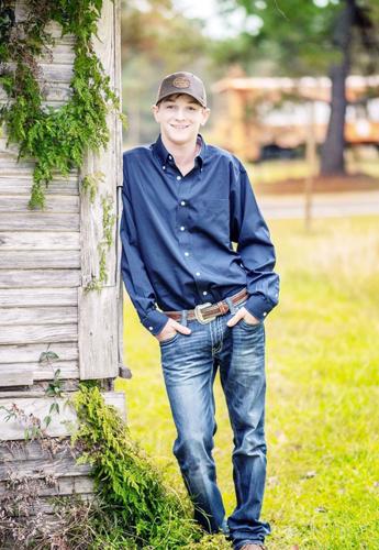 SENIOR SPOTLIGHT: Ty Thompson | Local & State | lufkindailynews.com