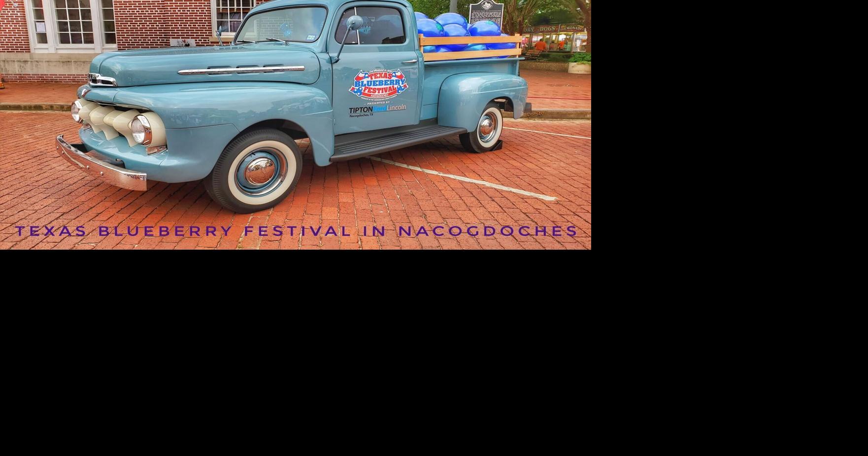 Climbing wall, off-road club among Blueberry Festival highlights | News ...