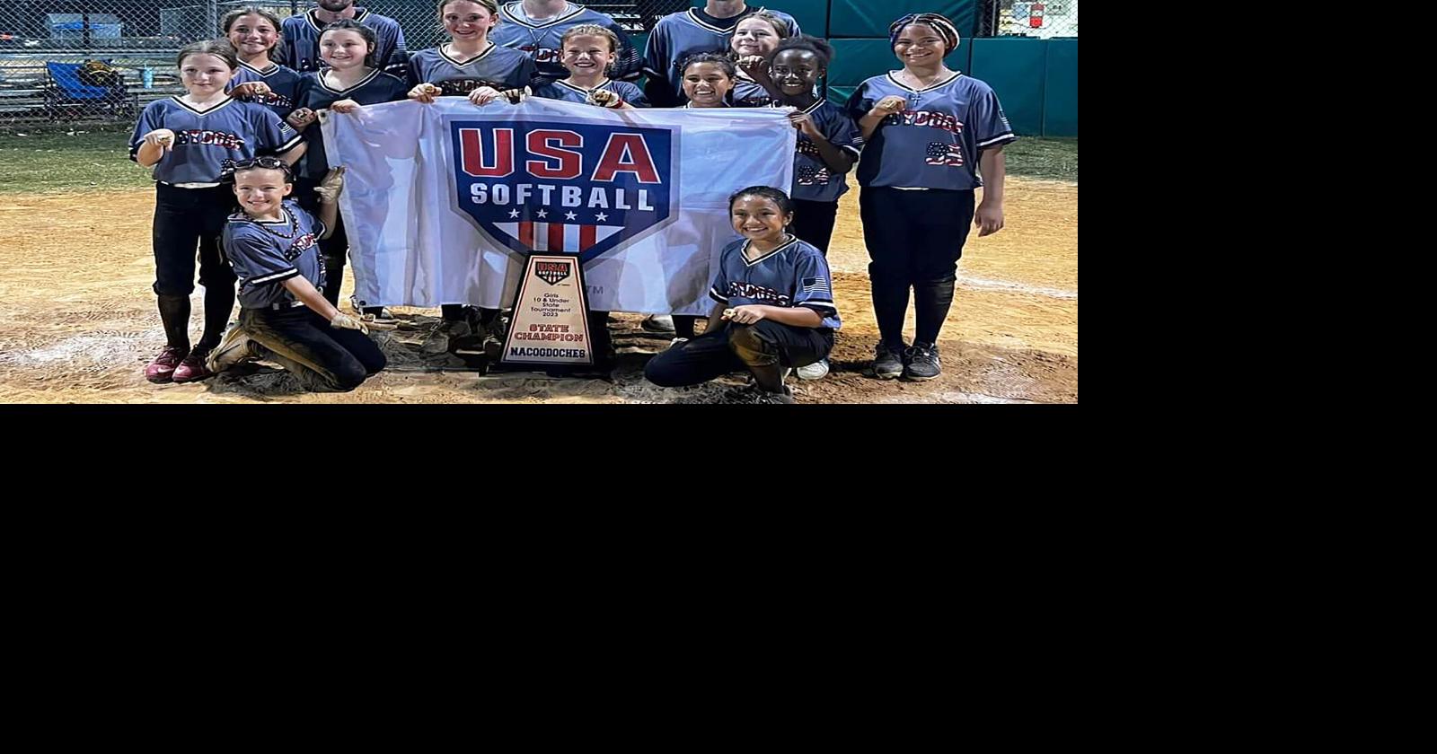 Lady Dogs win state tournament | Sports | lufkindailynews.com