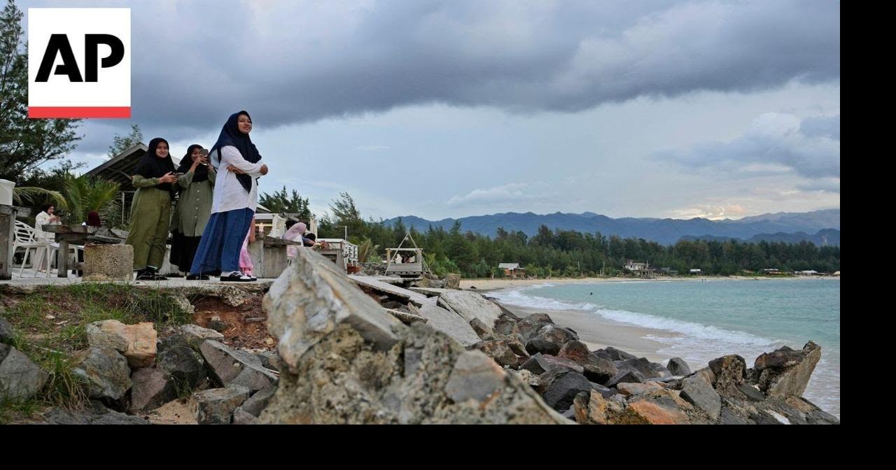 After 20 years, the post-tsunami generation stays vigilant for future ...