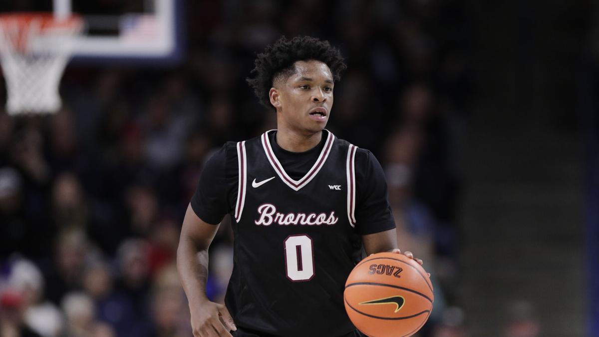 Santa Clara Men's Basketball | Sports | lufkindailynews.com