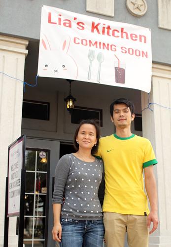 Lia’s Kitchen opens in downtown Lufkin | Business | lufkindailynews.com