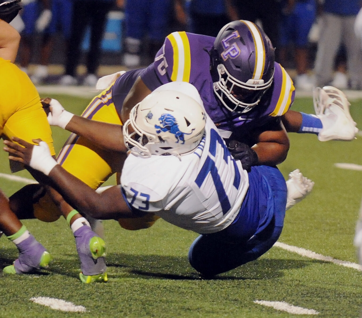 Snap decisions: McFarland's communication key to Panthers' success on offense | Sports ...