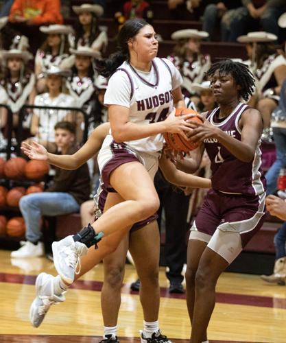 Hudson's Williams named Co-Offensive MVP | High School ...