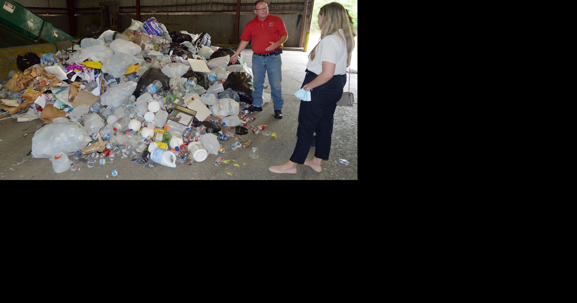 Nearly a year later, recycling operation working stronger and cleaner ...