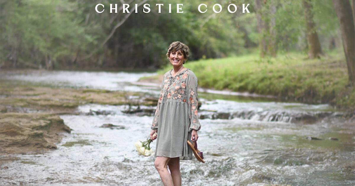 Christie Cook's 'Feet in the Water' draws from faith, family | News ...