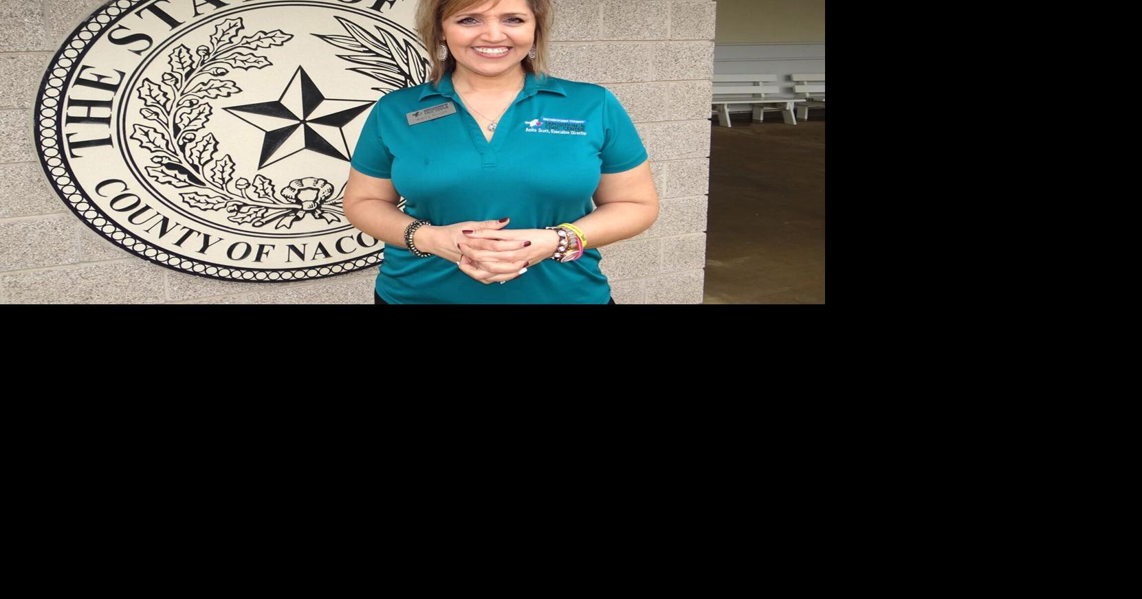 Nacogdoches expo director Anita Scott takes position in Lufkin | News ...
