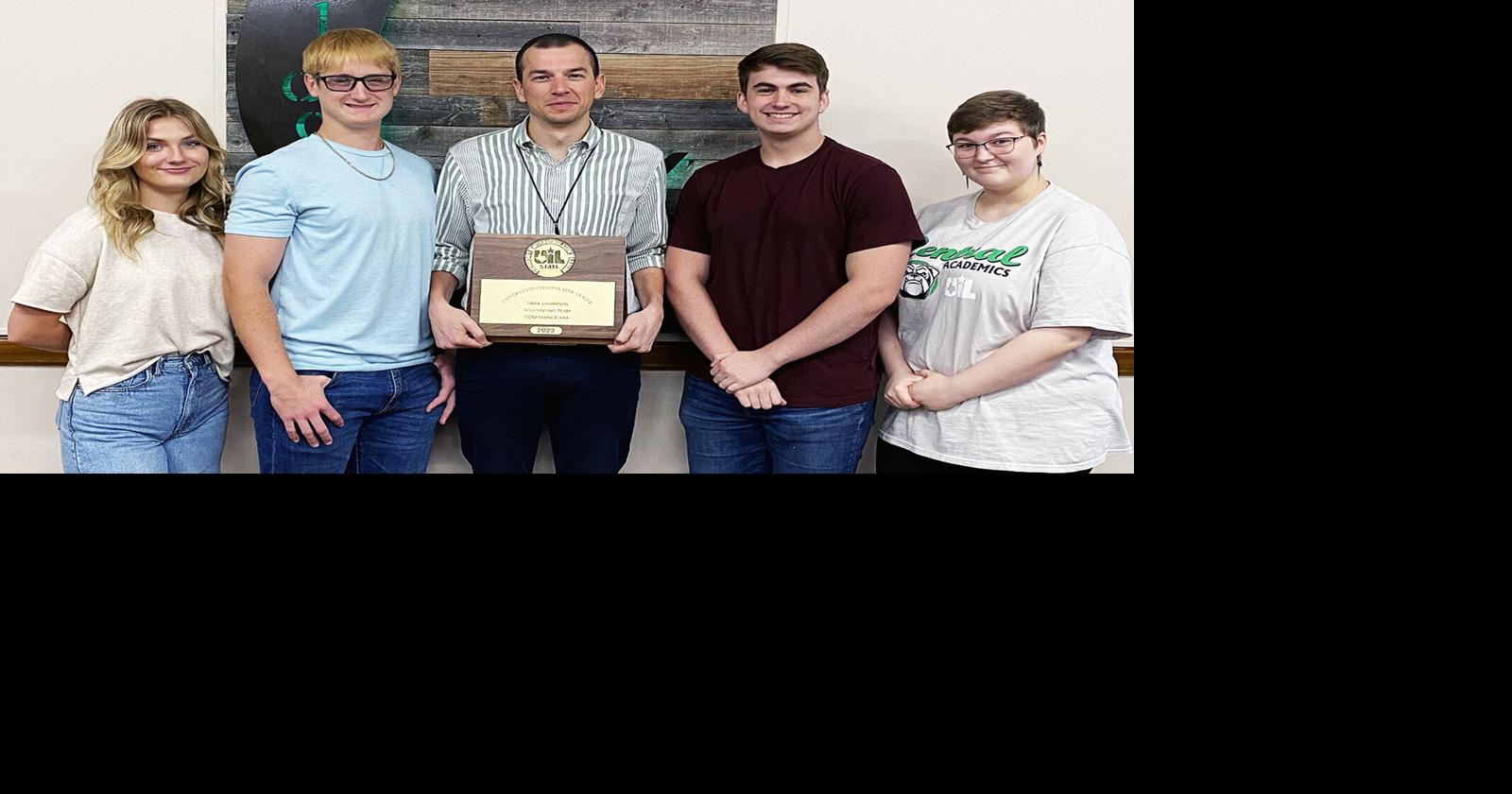 Central UIL teams bring home trophies from state academic contest ...