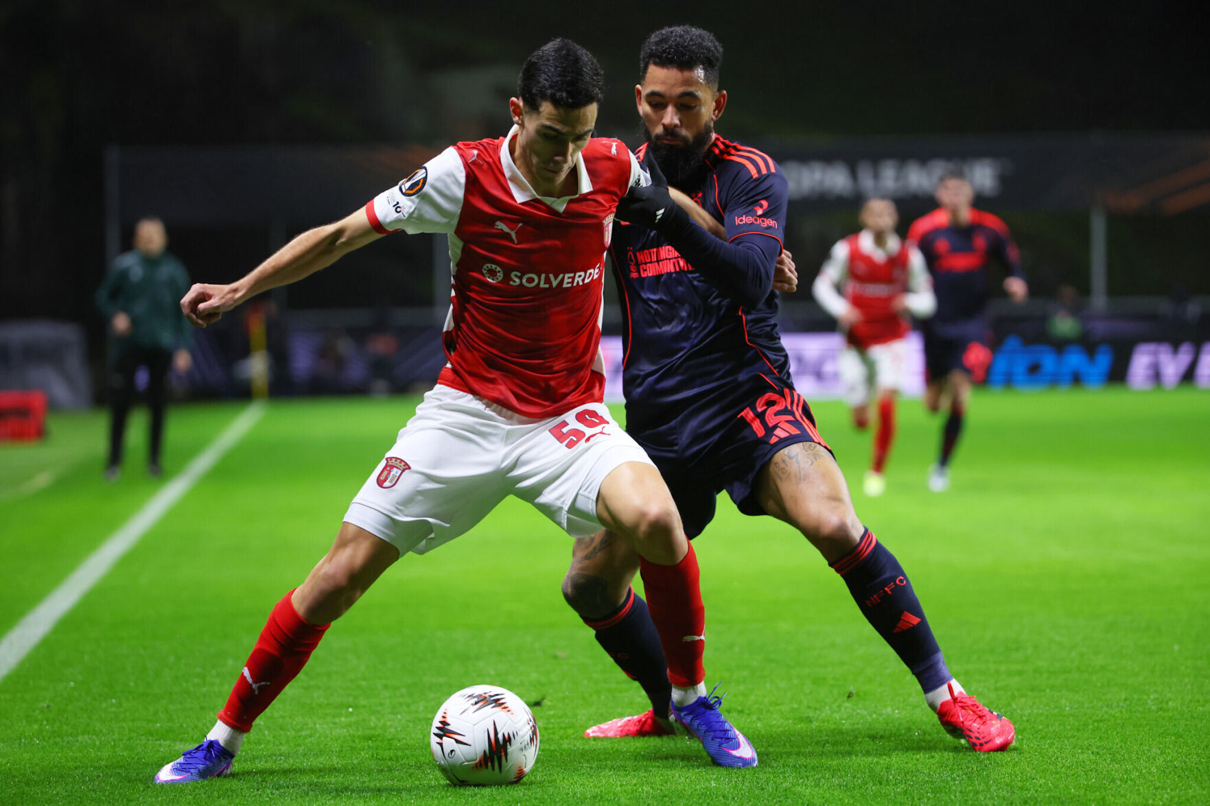 Portugal Europa League Soccer | Sports | lufkindailynews.com