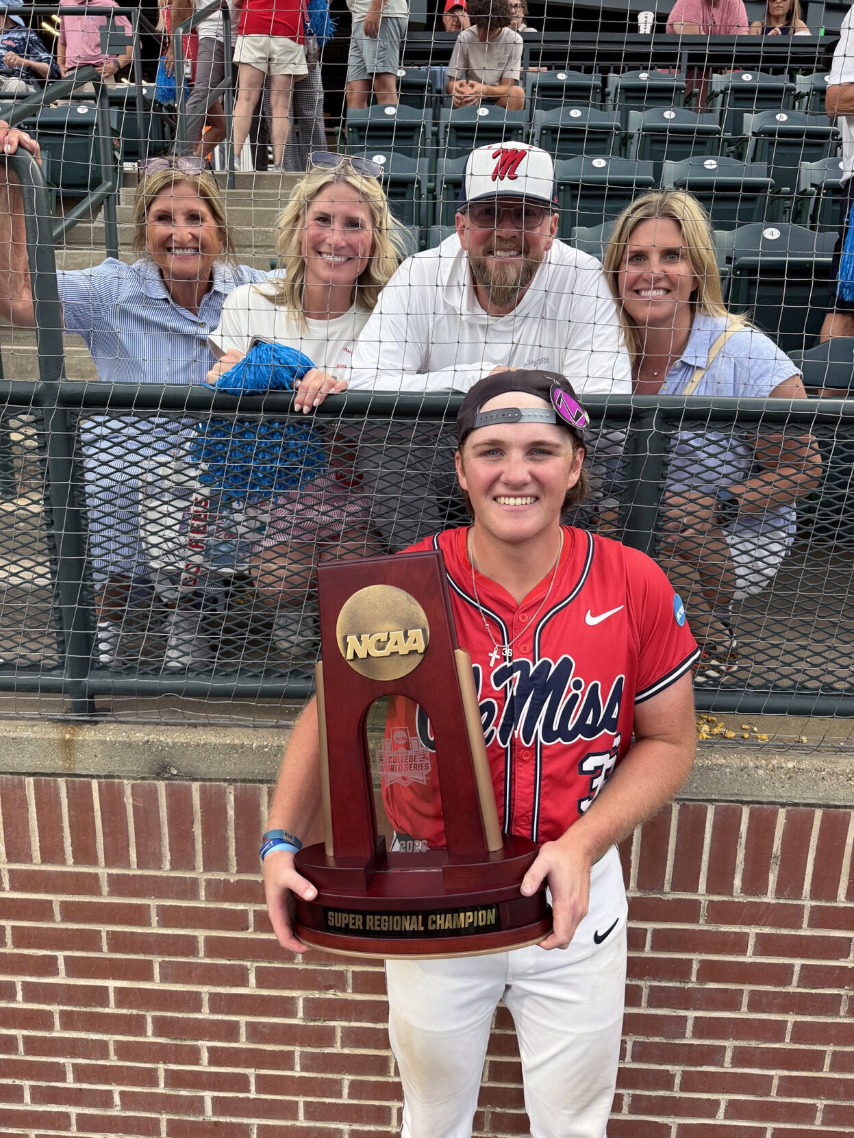 Furniss lifts Ole Miss Rebels to College World Series | Sports ...