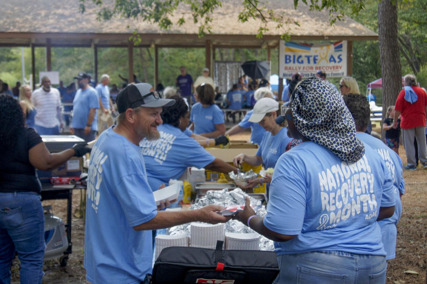 ADAC's Big Texas Rally for Recovery takes over Grace Dunne Richardson ...