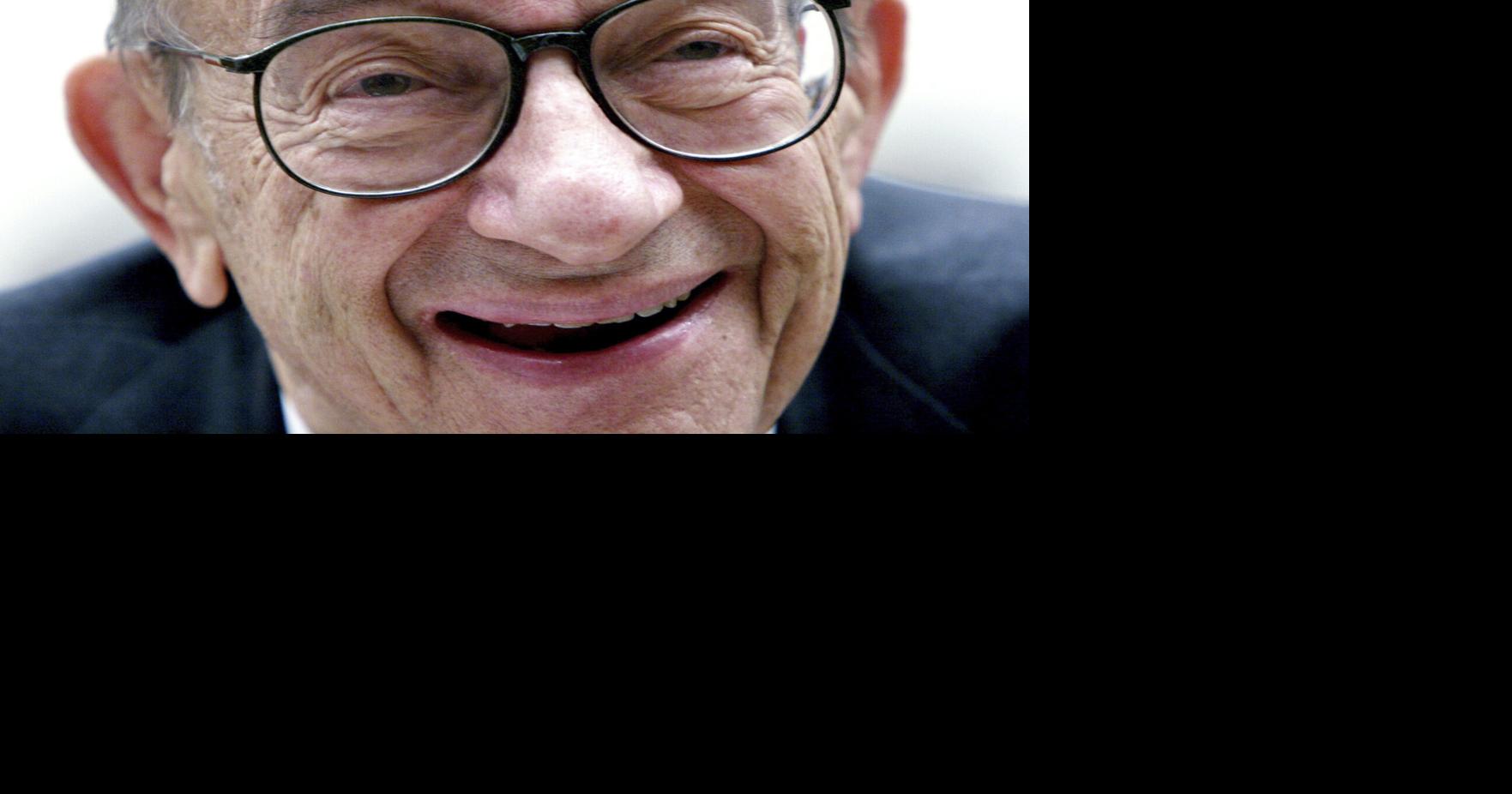 Obit Alan Greenspan | Us | lufkindailynews.com