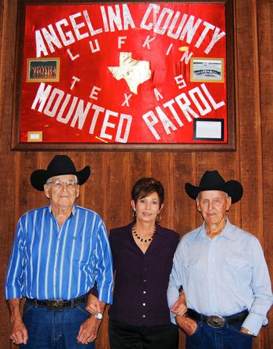 Angelina County Mounted Patrol disbands after 60 years | Local & State ...
