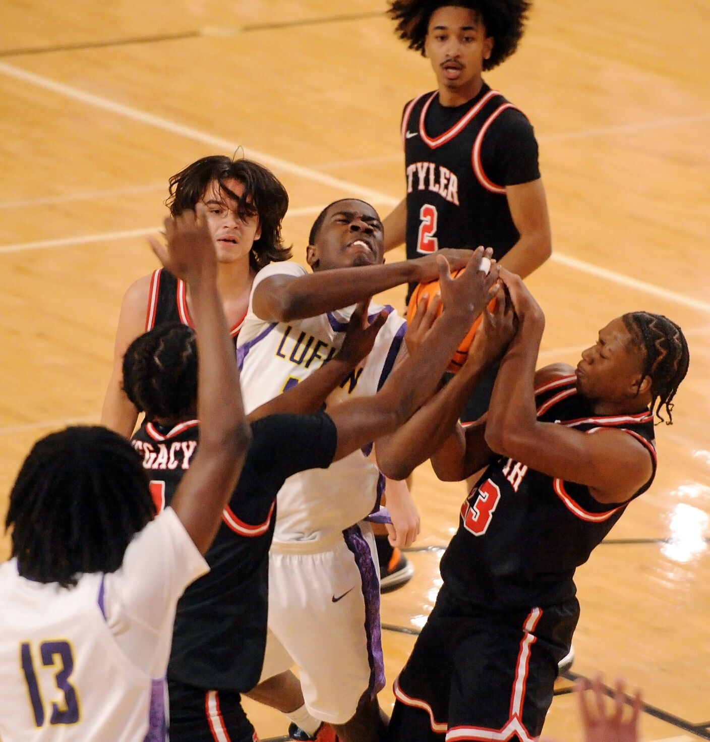 Lufkin hosts Pineywoods Hoopfest | High School | lufkindailynews.com
