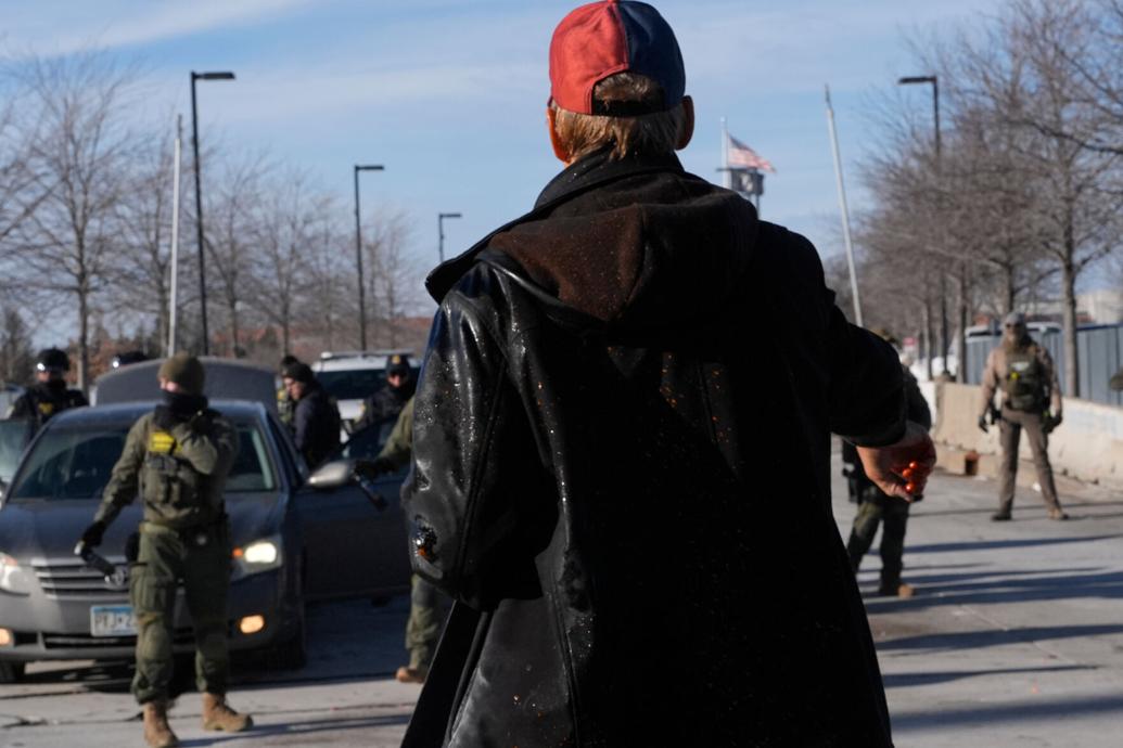 Immigration Enforcement Minnesota | Us | lufkindailynews.com