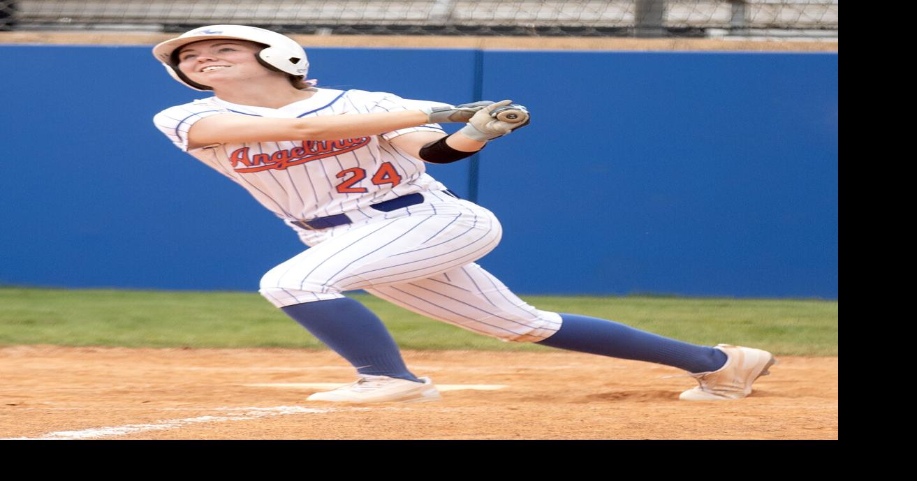 AC softball splits games with Alvin | Sports | lufkindailynews.com