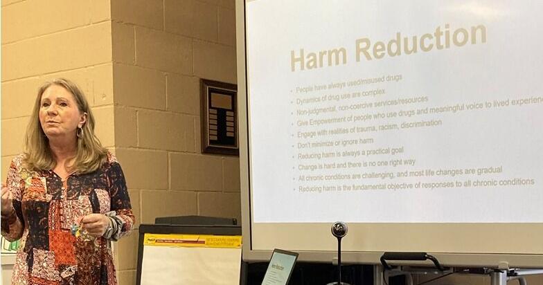ETCADA offering education, overdose-reversing drug for free in East ...
