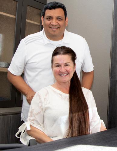 FIGHTING CANCER: ‘Every warrior has scars’: Jill Navarro found ...