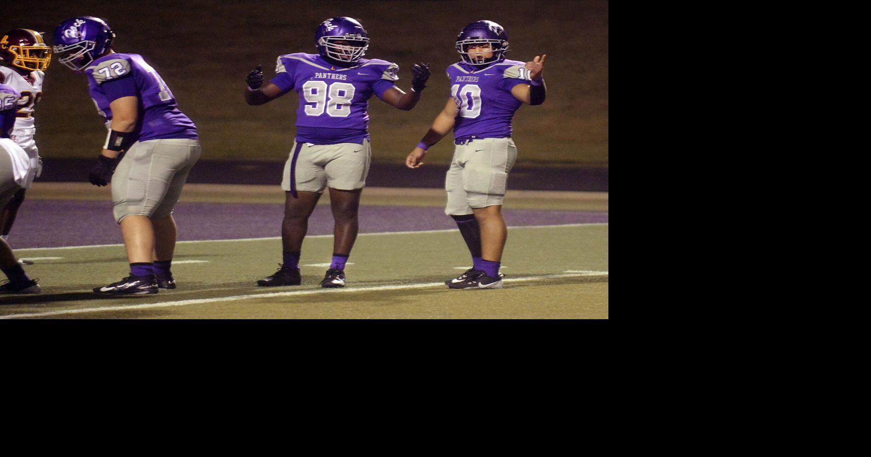 Lara makes calls, plays for Panthers' defense | Sports | lufkindailynews.com