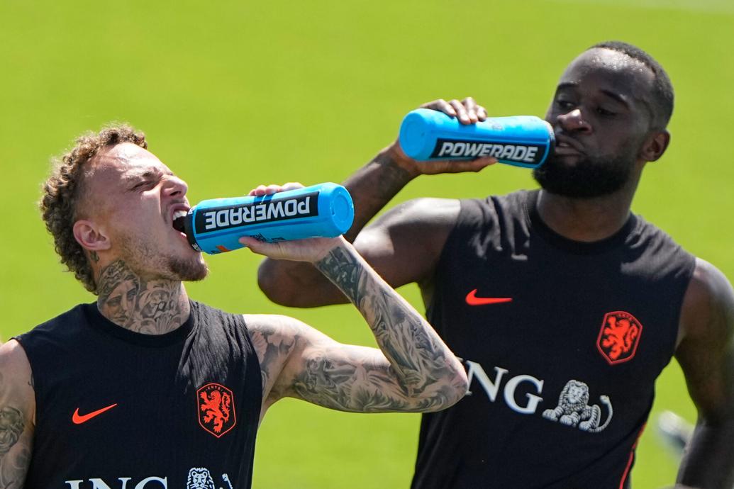 APTOPIX Netherlands WCup Soccer | Sports | lufkindailynews.com