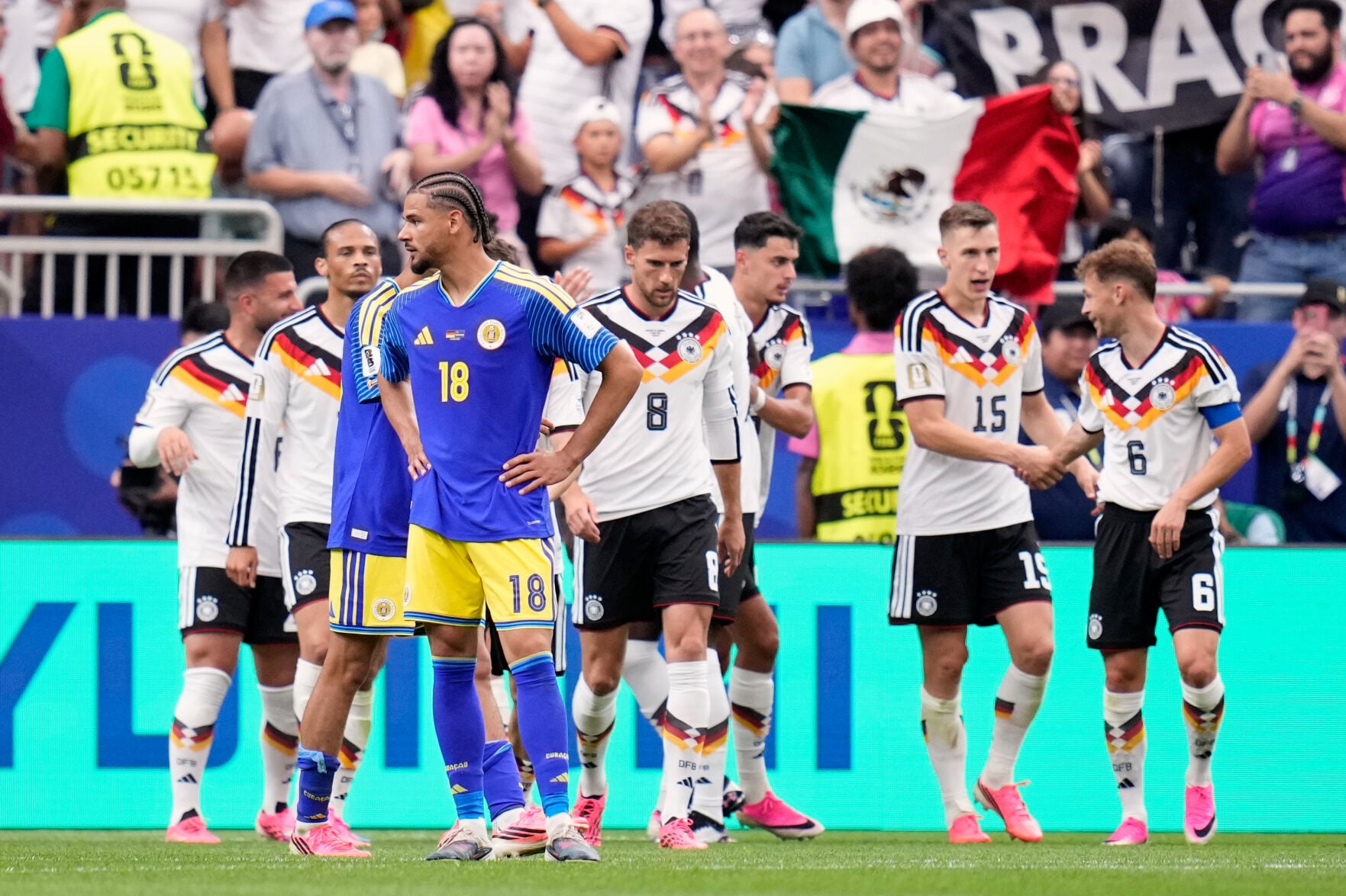 Curacao Germany WCup Soccer | Sports | lufkindailynews.com