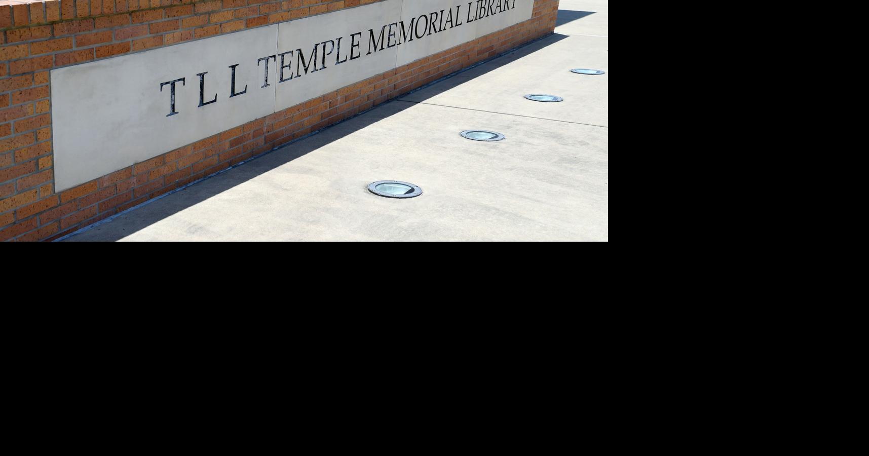 T.L.L. Temple Memorial Library selected for Rural Library Fellowship ...