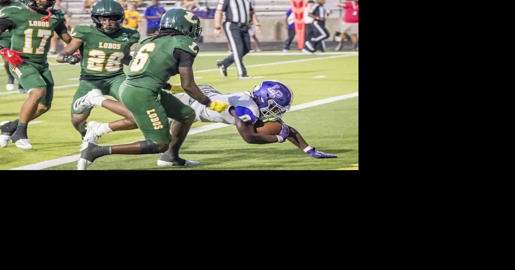 Waters' vision, quickness leads to success | Sports | lufkindailynews.com