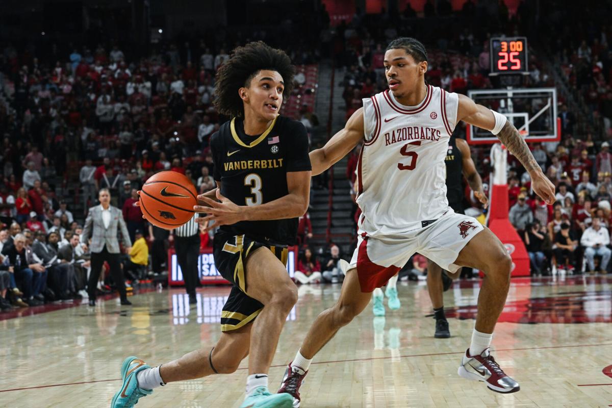 Vanderbilt Arkansas Basketball | Sports | lufkindailynews.com