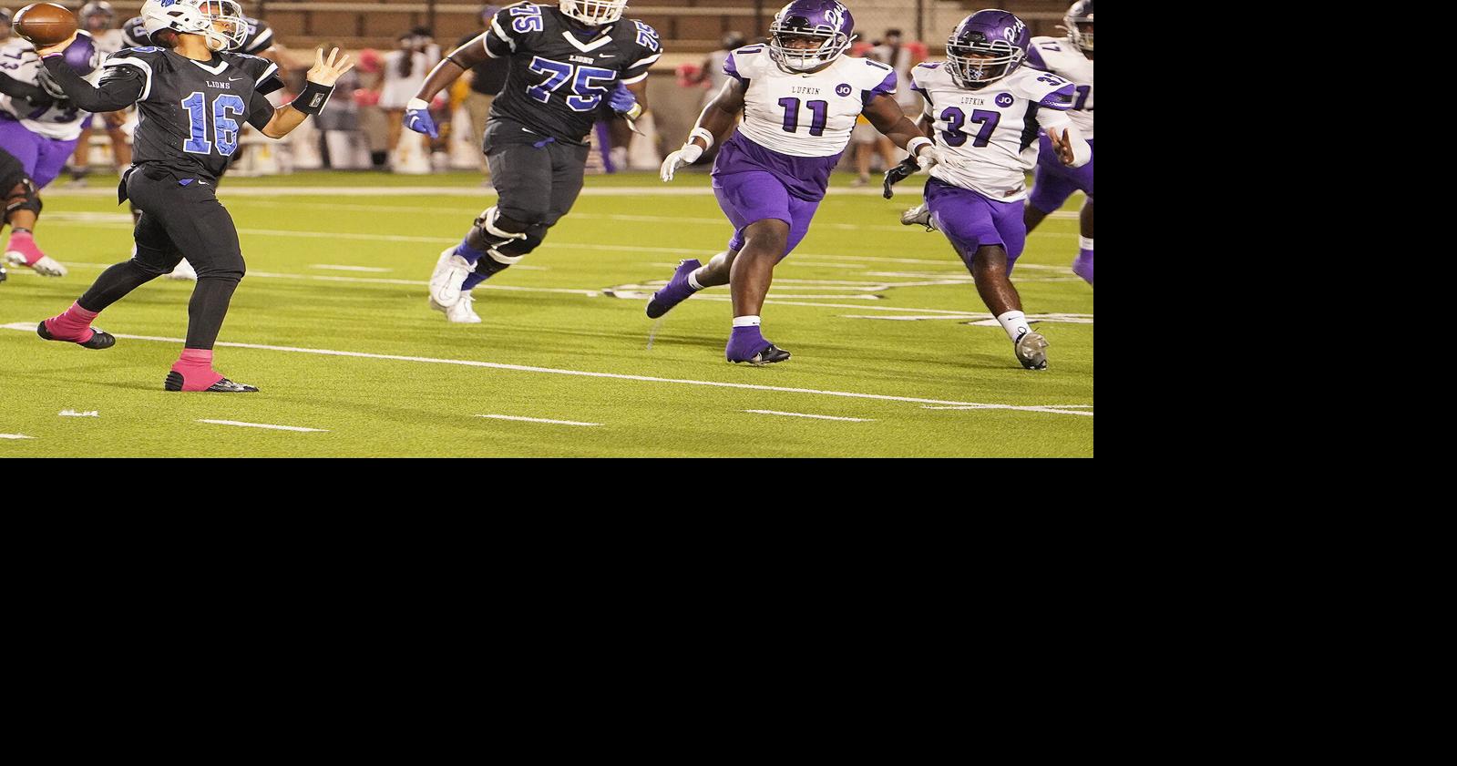 Panthers, Lions meet in non-district action | Sports | lufkindailynews.com