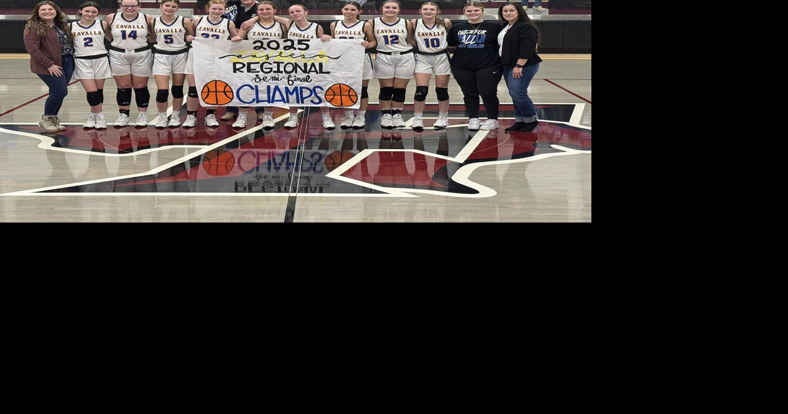 Zavalla set to face Abbott in regional final | High School ...