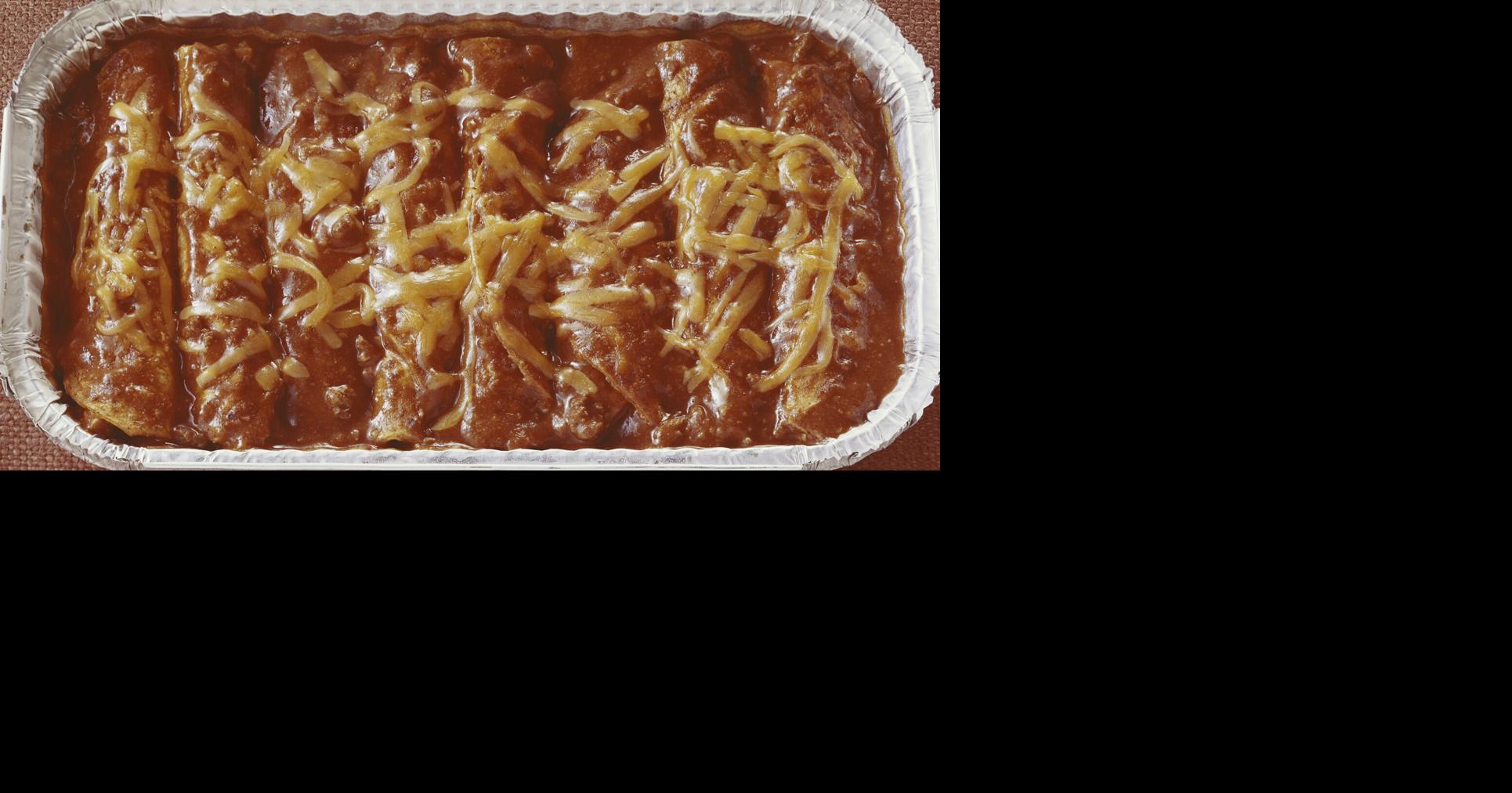 ALL THINGS HISTORICAL: I’ll take some of those enchiladas: The origins ...