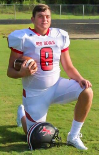 SENIOR SPOTLIGHT: Devin Kyle Luker | Local & State | lufkindailynews.com