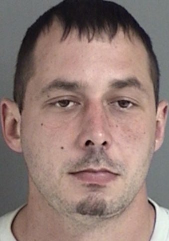 POLICE REPORTS: Ex-boyfriend allegedly damages former girlfriend's ...