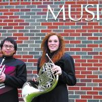 2 Hudson band members earn All-State recognition | Local & State ...