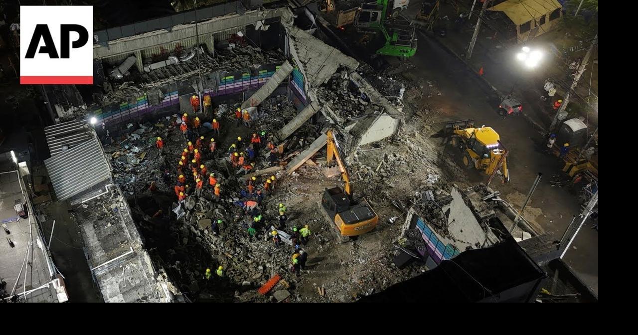 Roof collapse at Dominican club kills at least 184 as officials ...