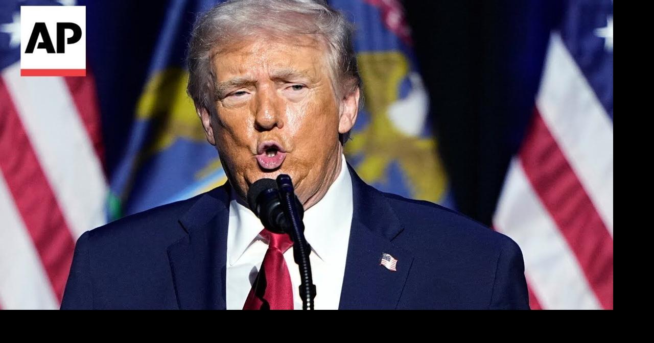 Trump on Fed: 'You announce great numbers, they raise interest rates ...