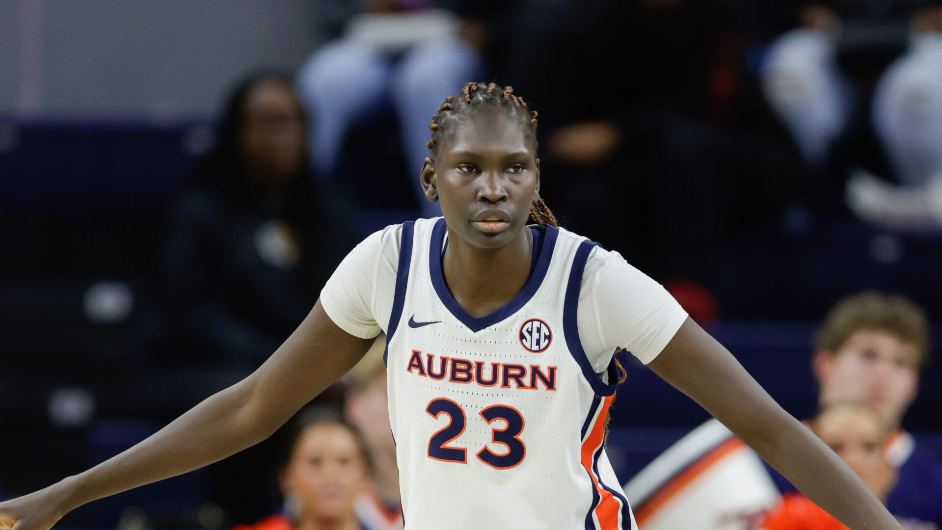 Auburn Women's Basketball | Sports | lufkindailynews.com