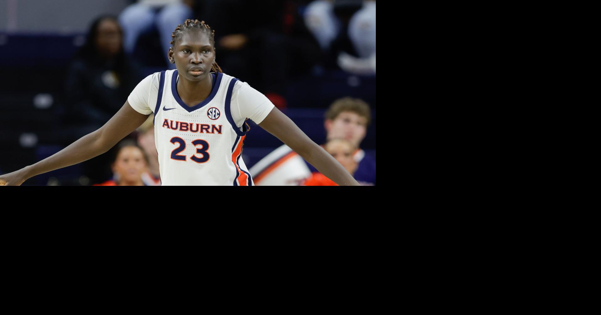 Auburn Women's Basketball | Sports | lufkindailynews.com