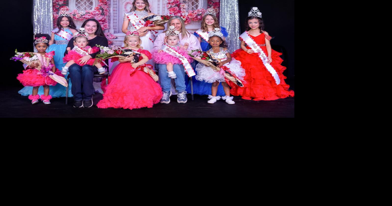 Nine new winners announced at Mr. & Miss Lufkin Pageant | Local & State ...