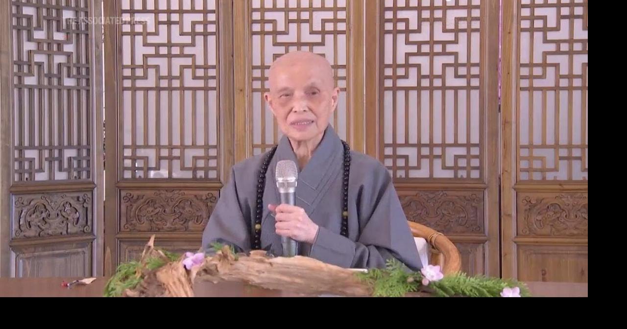 Taiwan-based Buddhist charity tries to take founding nun's message of ...