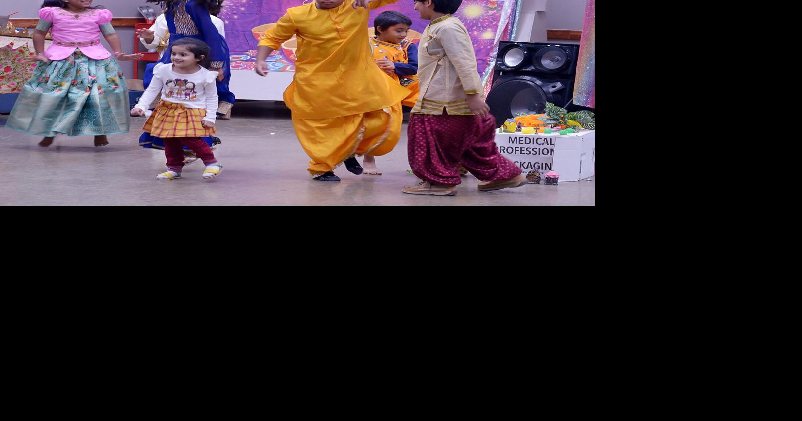 Diwali festival lights up Senior Citizen Center | Local & State ...