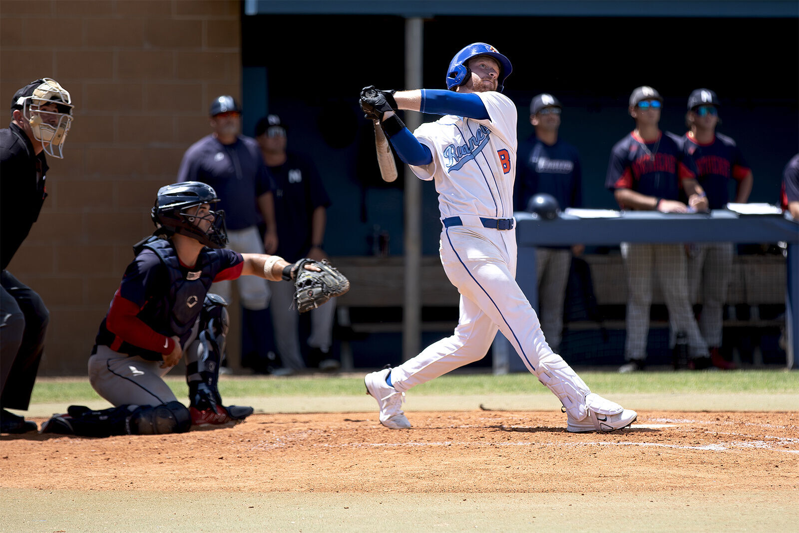 Roadrunners earn postseason baseball honors, Standley named North Zone ...