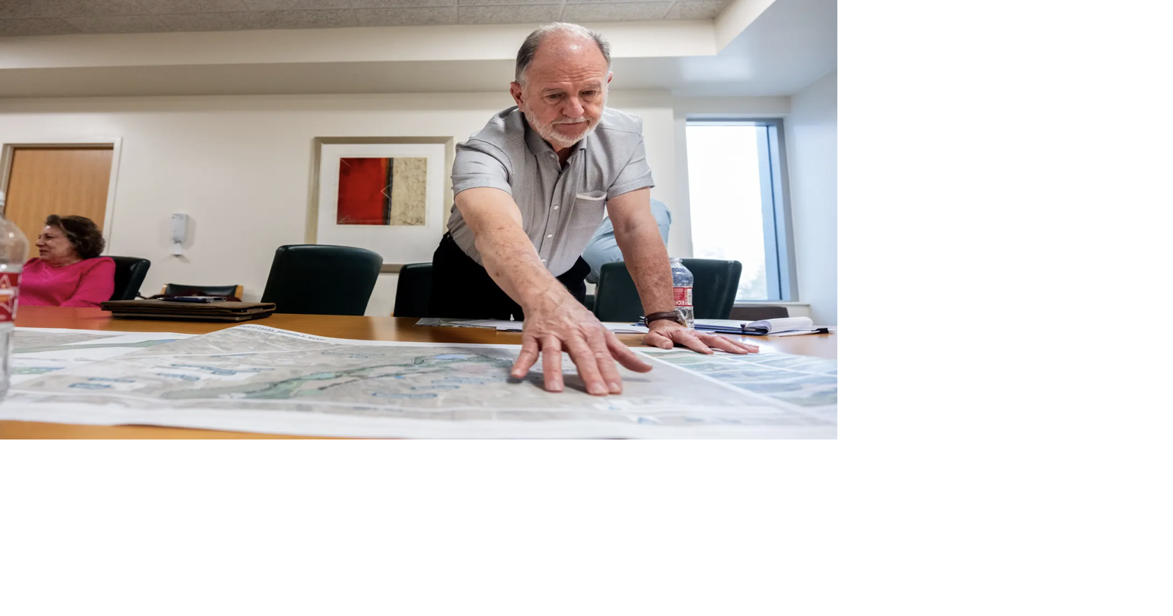 An East Texas town wants to revolutionize how the state cares for ...