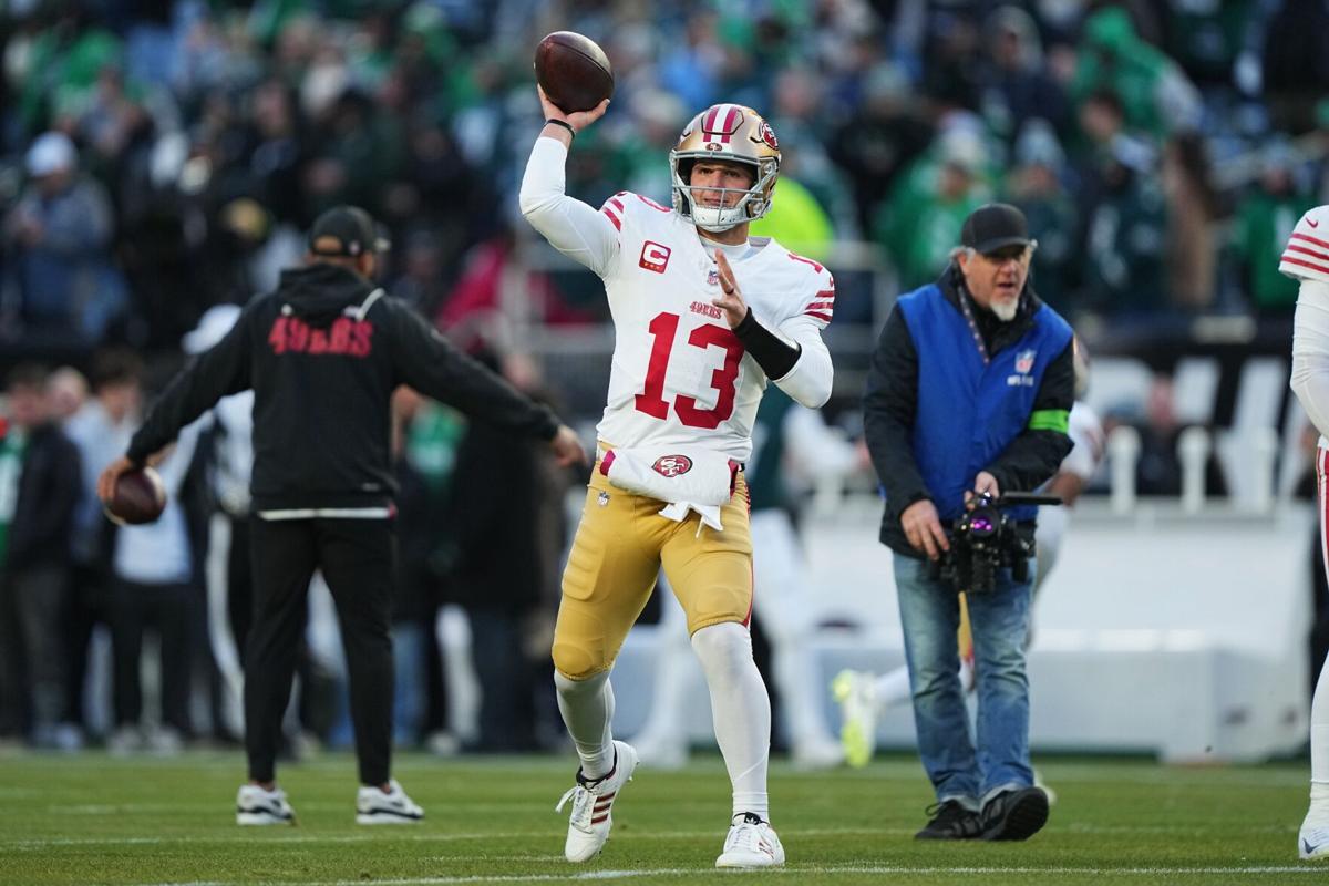 49ers Eagles Football | Sports | lufkindailynews.com