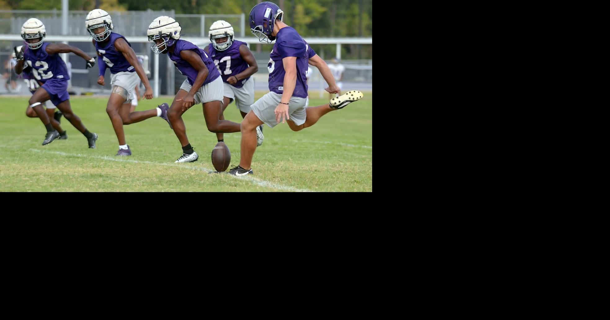 Panthers battling heat in workouts | High School | lufkindailynews.com