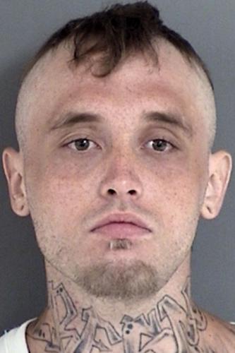 POLICE REPORTS: Known suspect reportedly cuts 2 tires over 2 days ...