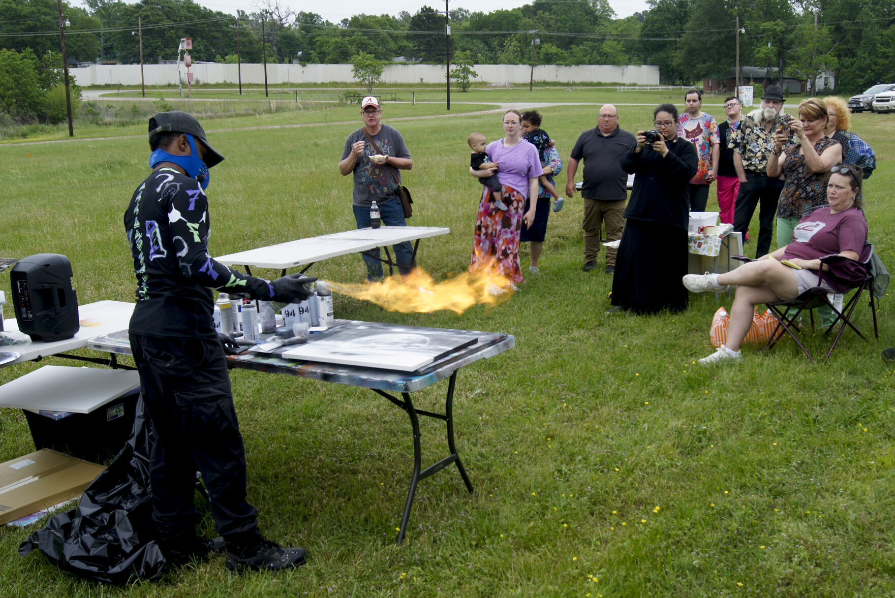 Lufkin Limners gather to celebrate art in spring | Local & State | lufkindailynews.com