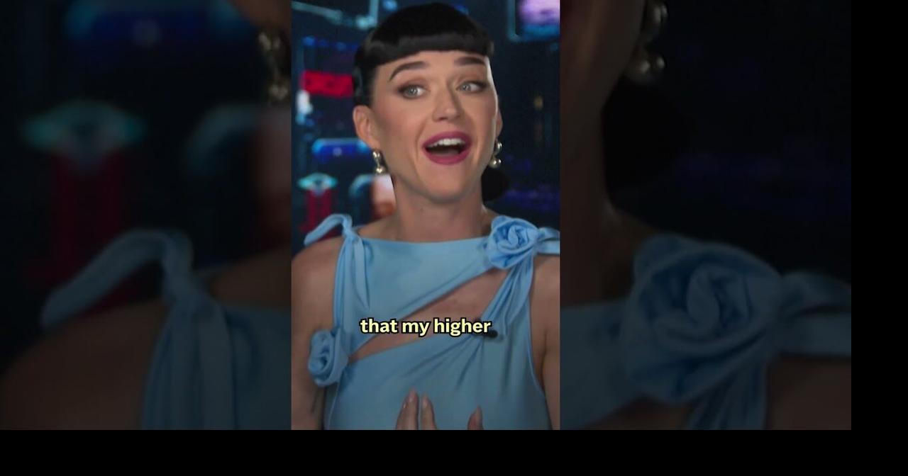 Katy Perry discusses her journey with Transcendental Meditation | Ap ...