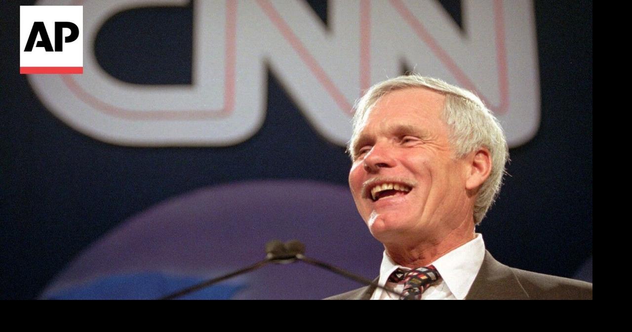 CNN founder Ted Turner dies at age 87 | Ap Video | lufkindailynews.com