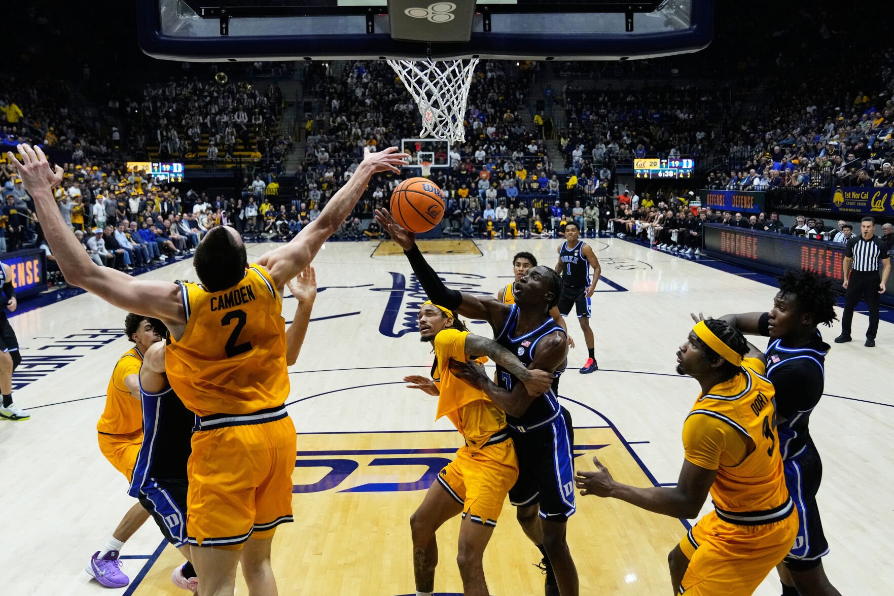 Duke California Basketball | Sports | lufkindailynews.com